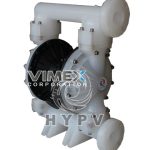 Bơm màng HY40N-PP PP SP SP